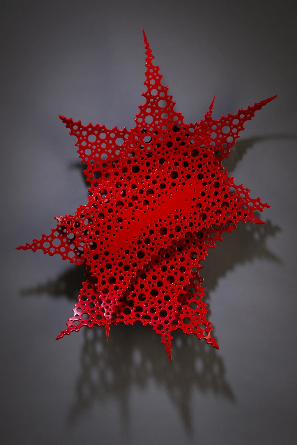 GALLO III | MICHAEL SIRVET CONTEMPORARY SCULPTURE – InterFusion Art