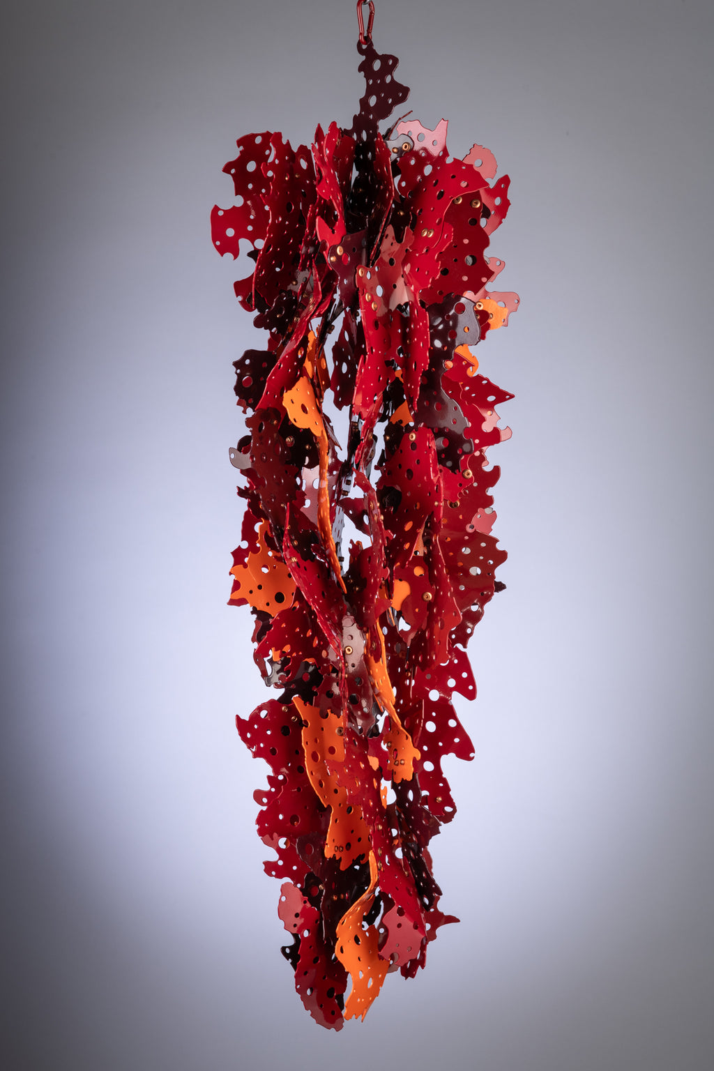ROSE CANYON | MICHAEL SIRVET CONTEMPORARY SCULPTURE – InterFusion Art