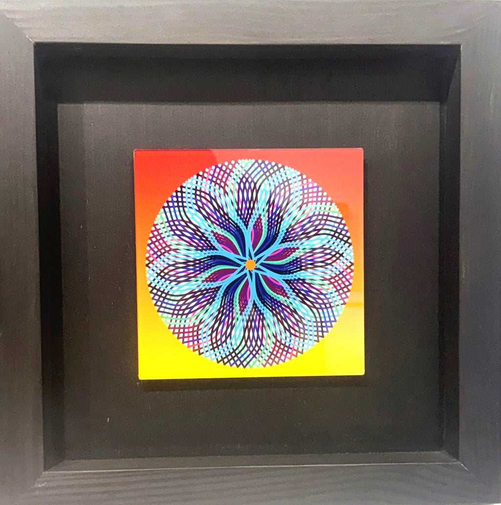 MANDALA # 2 – InterFusion Art