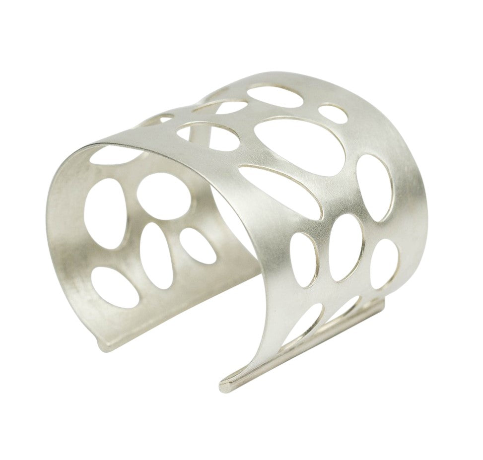 FUTURE CUFF BRACELET – InterFusion Art