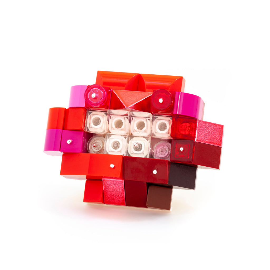 MINI LIP PIN - LIMITED EDITION – InterFusion Art